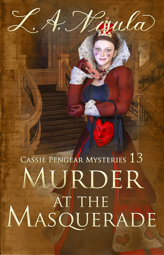 L.A. Nisula's blog | author of steampunk cozy mysteries